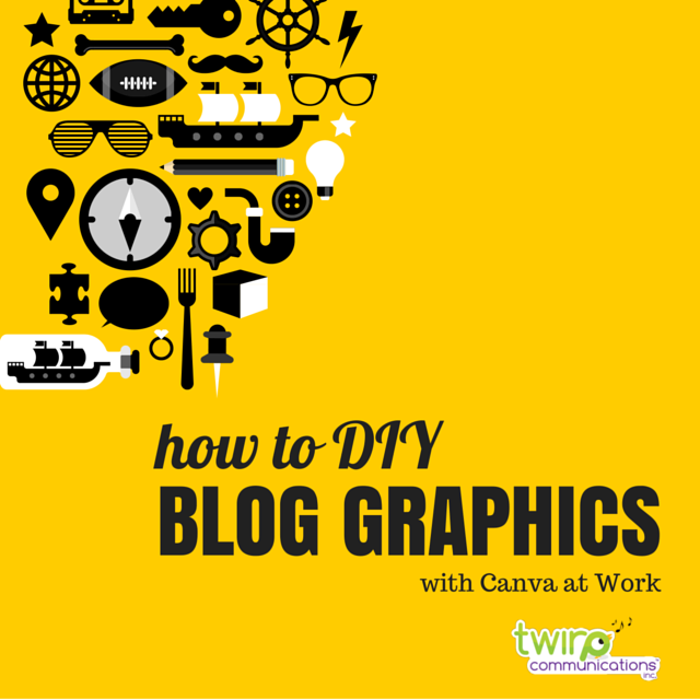 How to Create Blog Graphics with Canva