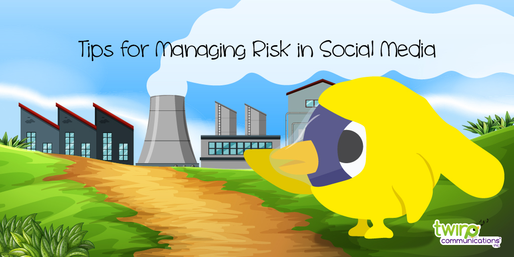 Tips for managing risk in social media_Twitter