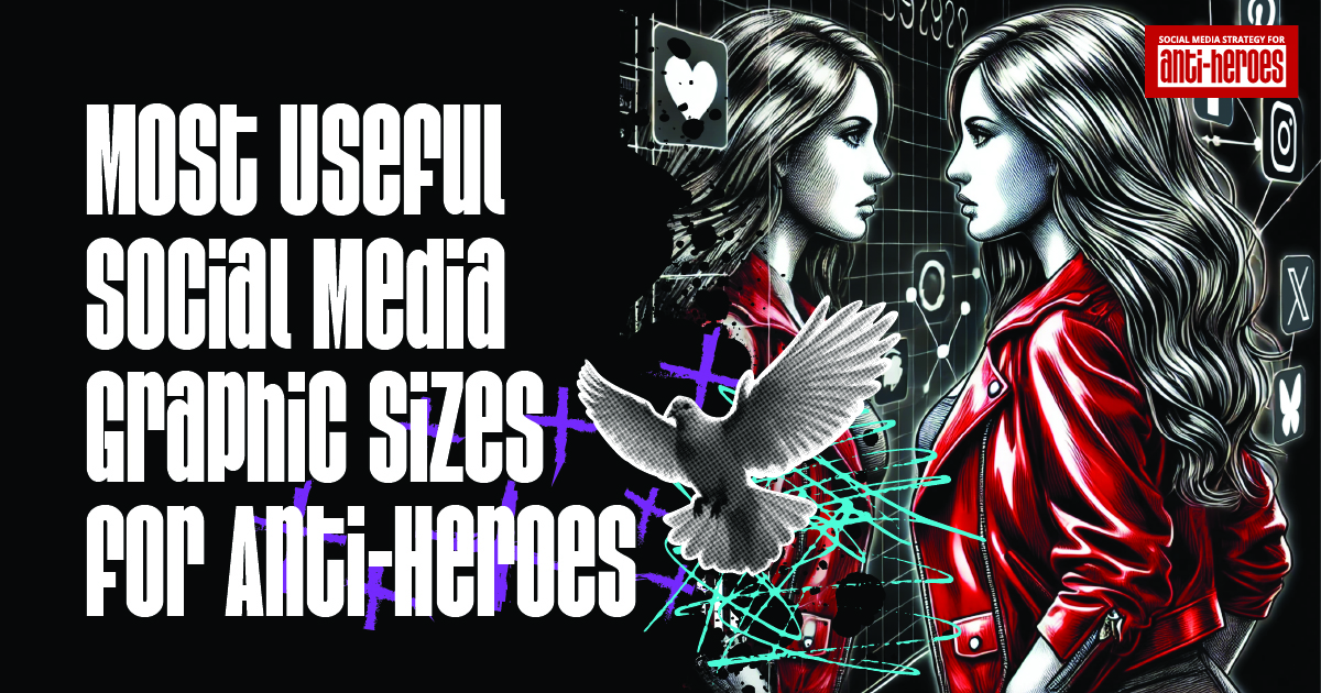 Social media image sizes you need to know (2026)