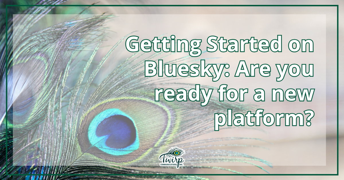 Getting Started on Bluesky: Are you ready for a new platform?