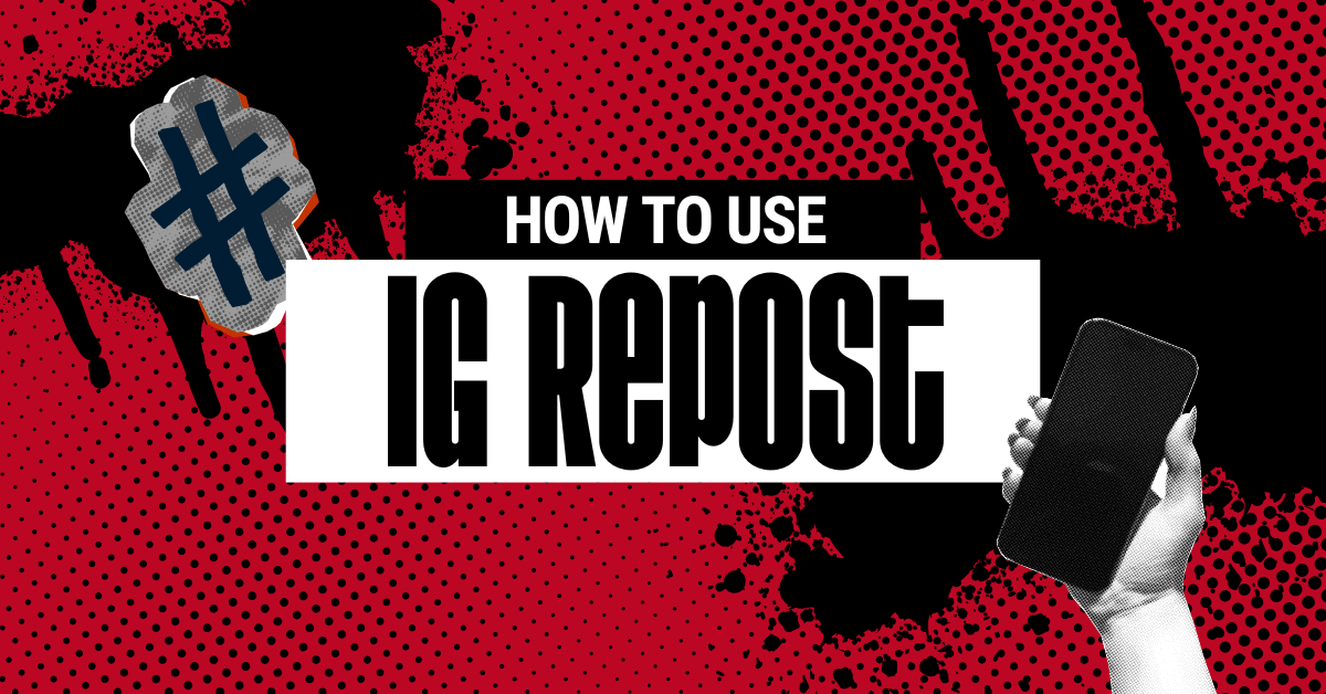How to Use Instagram Repost Without Looking Like You Ran Out of Ideas